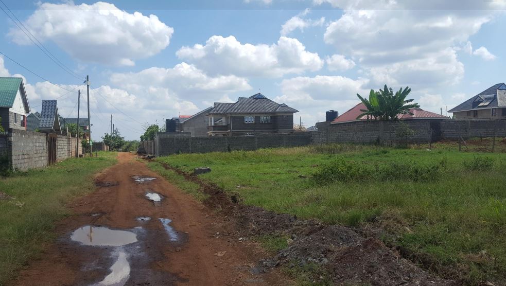 Land/Plots for sale at Kenyatta Road
