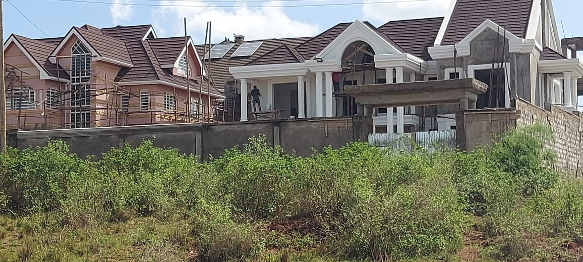 Plots for sale in Ruiru