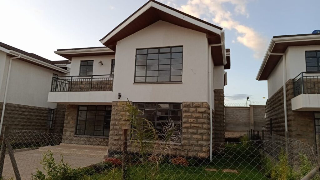 Houses for sale in Ruiru