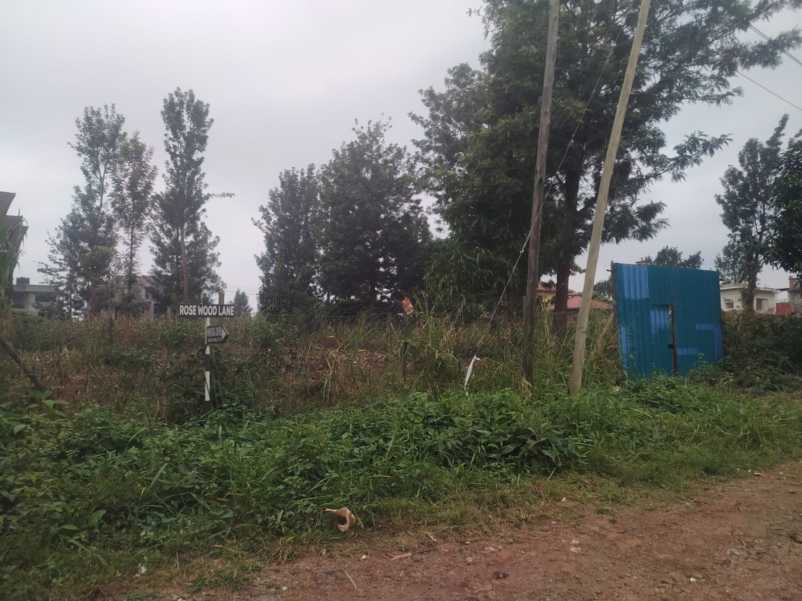 Prime Residential Land/Plots for Sale in Croton Ridge, Kenyatta Road ...