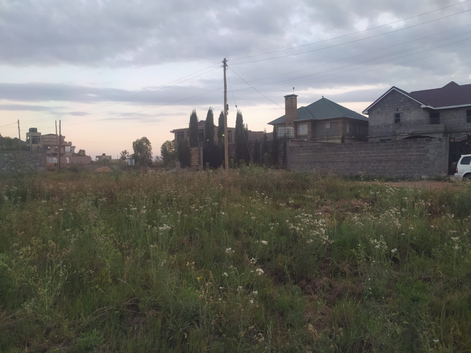 Land/Plots for Sale in Croton Ridge – Kenyatta Road Juja